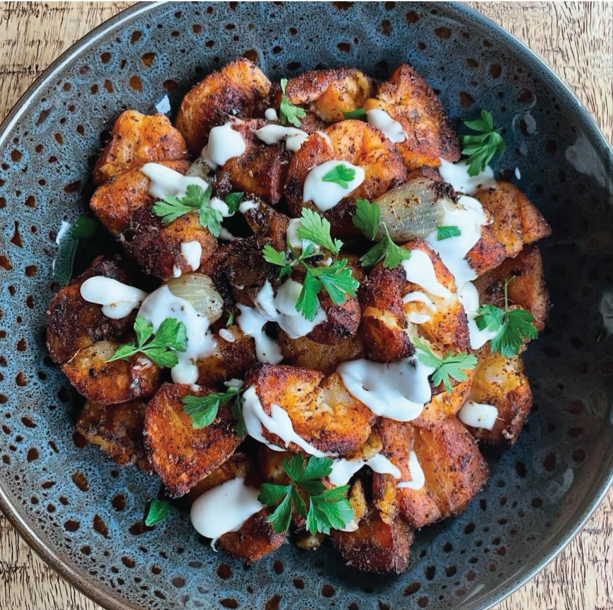Portuguese Seasoned Roast Potatoes – Hunt and Gather NZ