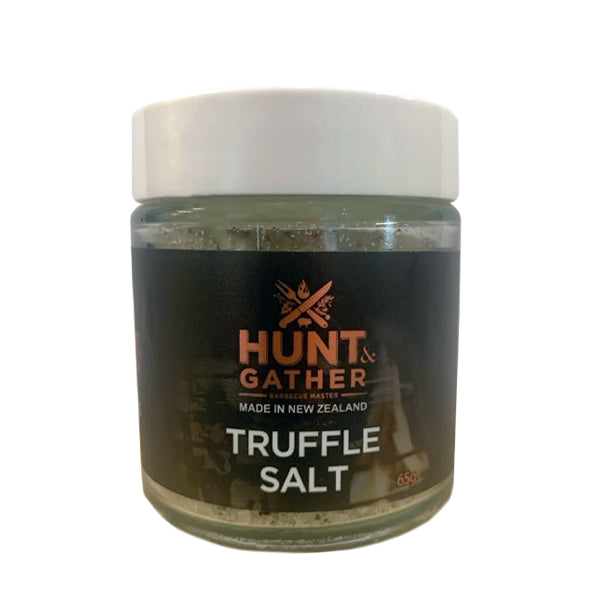 Hunt & Gather Speciality Salts - Truffle 65g – Hunt and Gather NZ