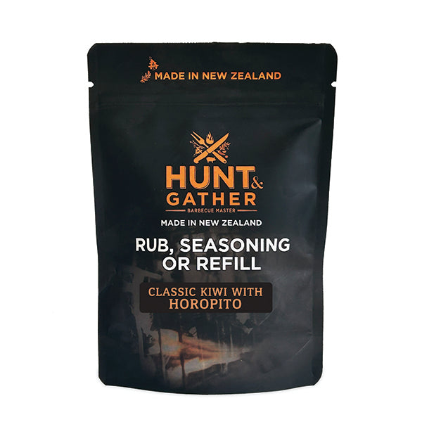 Hunt & Gather Refill Bag - Horopito 125g – Hunt and Gather NZ