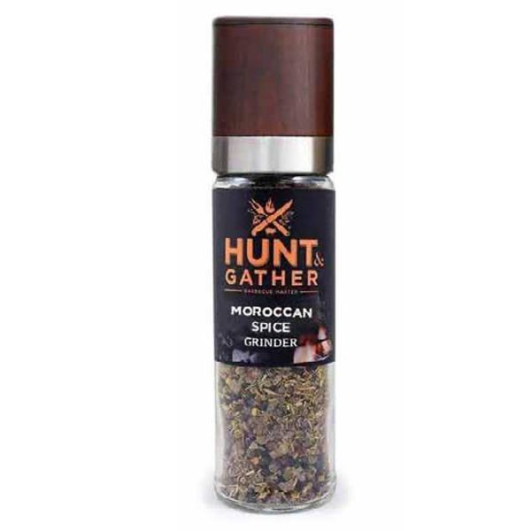 Hunt & Gather Medium Grinder - Moroccan Spice – Hunt and Gather NZ